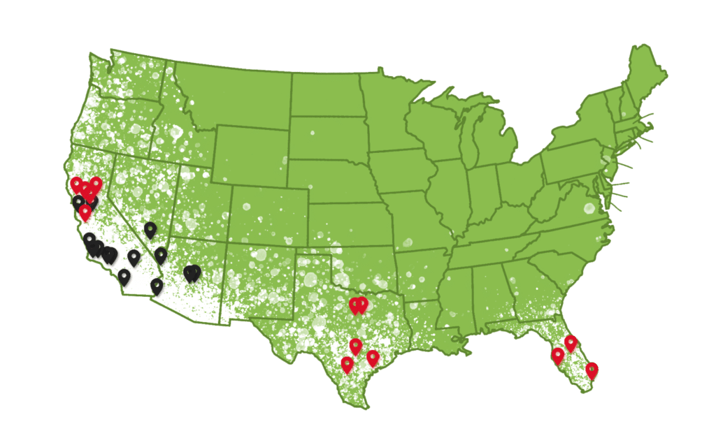 About Turf Distributors