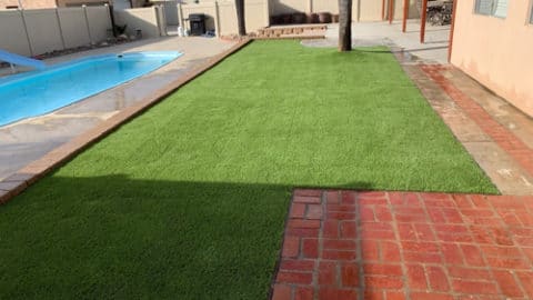 Best Artificial Turf around Pools: Your Buyer's Guide - Turf Distributors