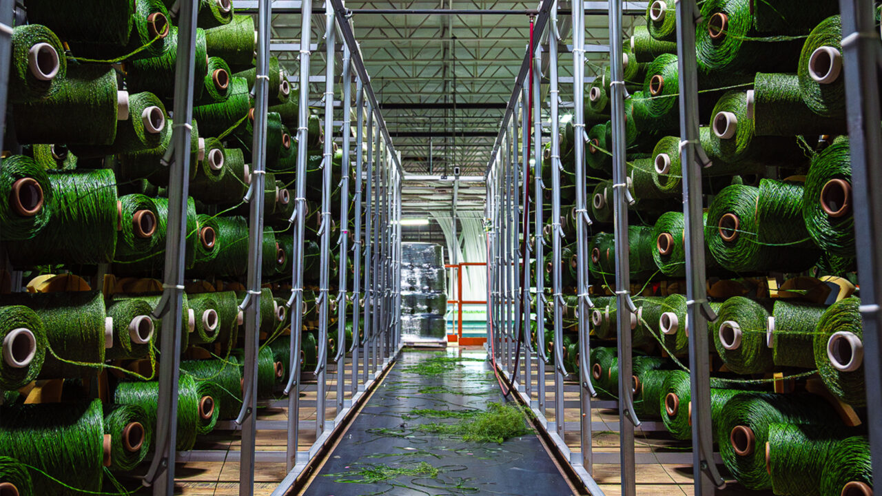 Turf Distributors US Manufacturing | Turf Distributors